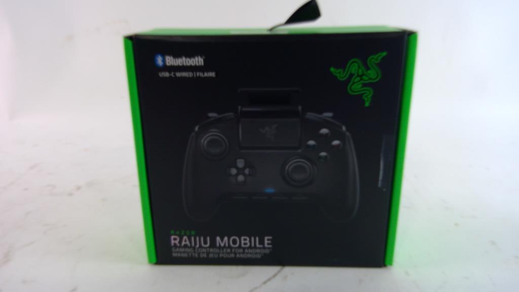 Razer Raiju Mobile Gaming Controller For Android | Property Room