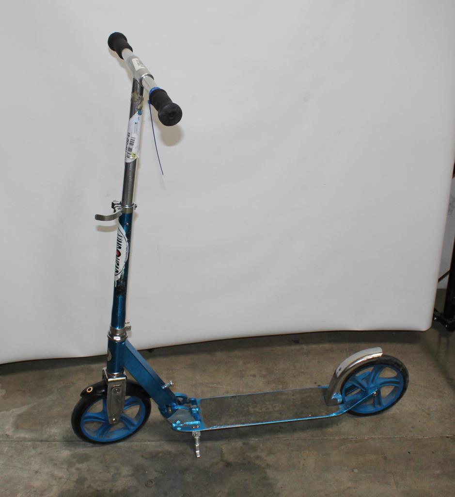 Razor A5 Lux Scooter Blue | Property Room