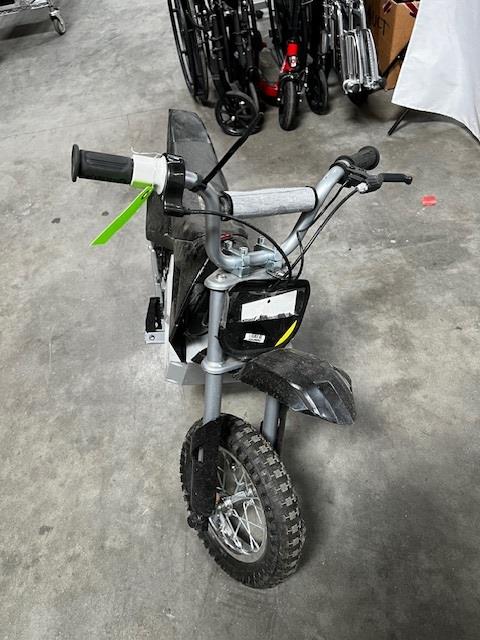 Razor Black Mini Electric Bike | Property Room