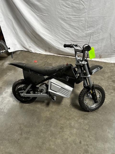 Razor Black Mini Electric Bike | Property Room