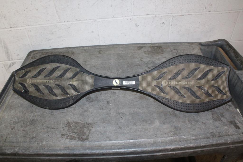 Razor Caster Board | Property Room