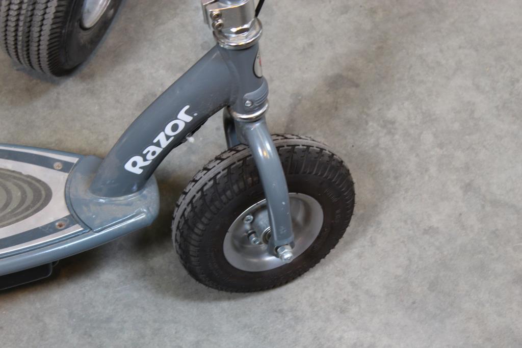 Razor E300 Electric Scooter | Property Room