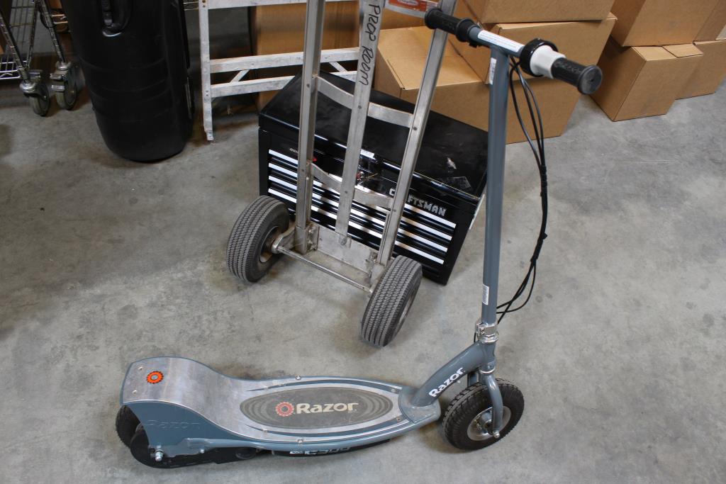 Razor E300 Electric Scooter | Property Room