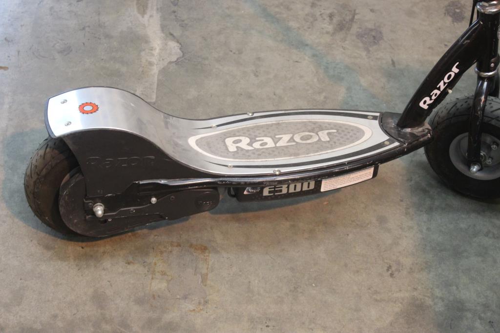 Razor E300 Electric Scooter | Property Room