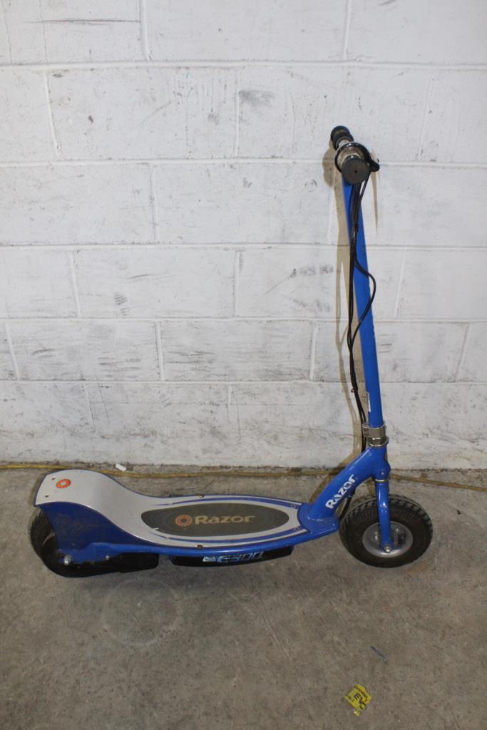 Razor E300 Electric Scooter | Property Room