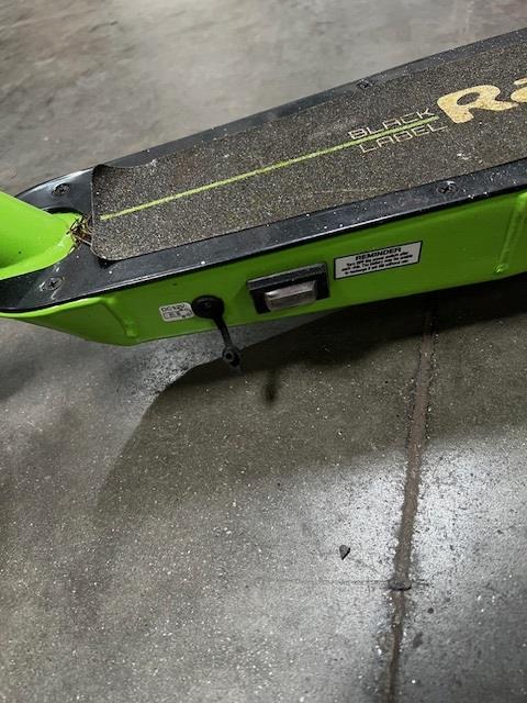 Razor E90 Electric Scooter | Property Room