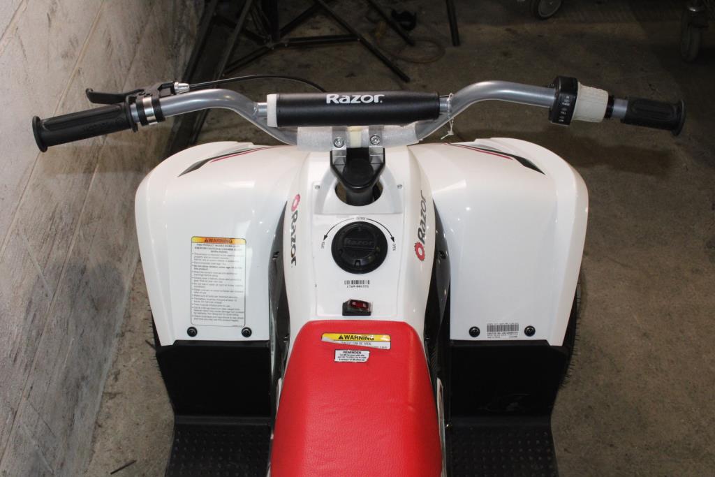 Razor Electric Dirt Quad 500 | Property Room