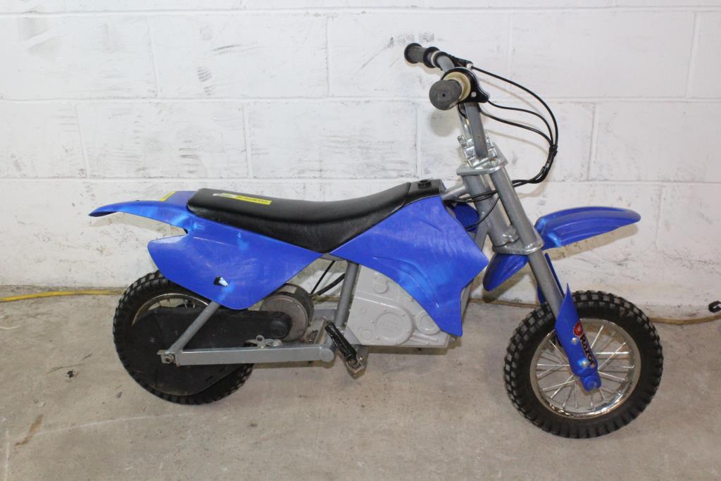 Razor Electric Dirtbike | Property Room