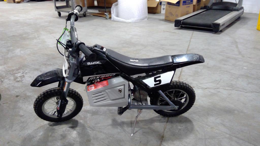 Razor Electric Dirtbike | Property Room