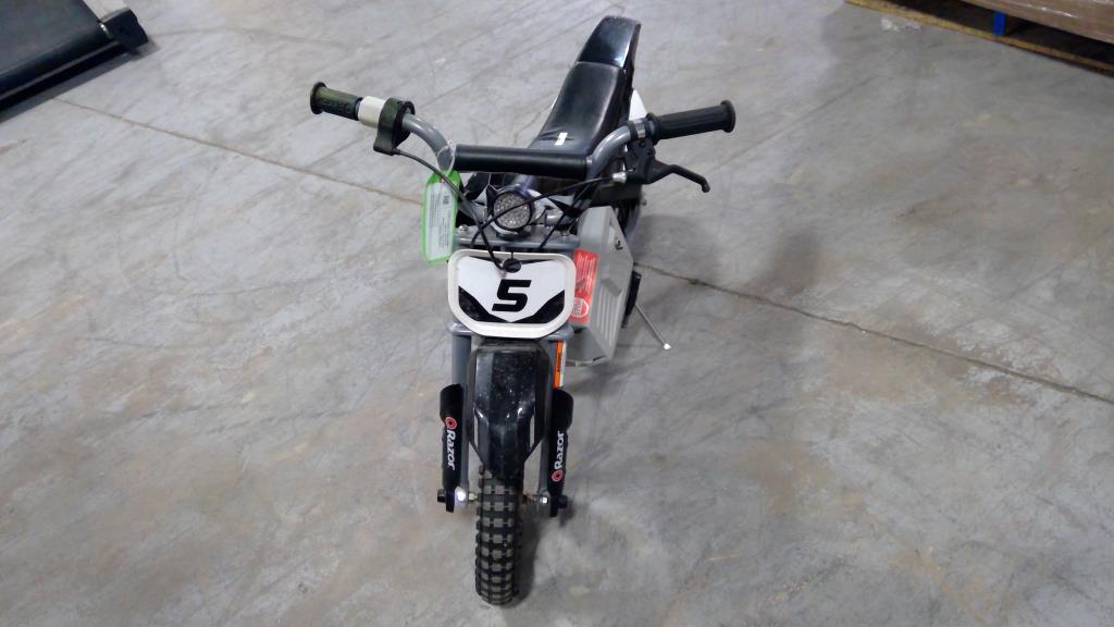 Razor Electric Dirtbike | Property Room