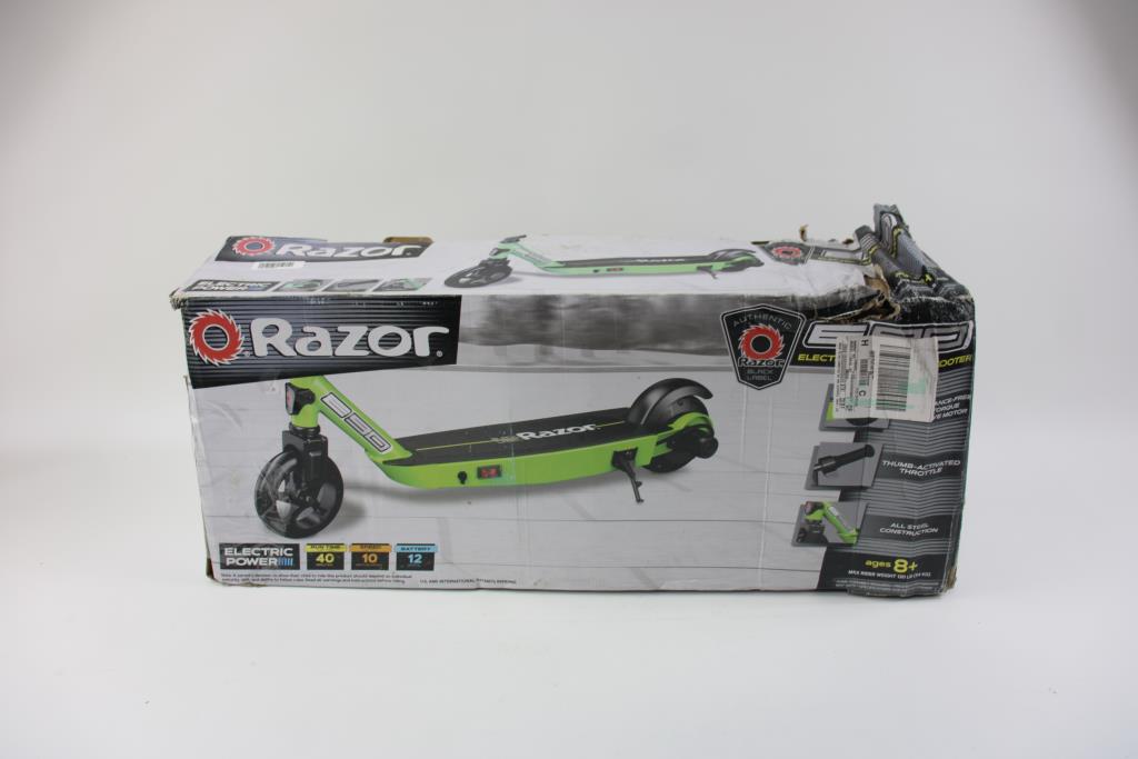 Razor Electric Hub Motor Scooter | Property Room