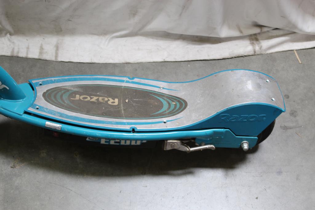 Razor Electric Motor Scooter | Property Room