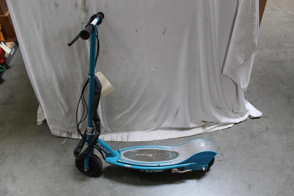 Razor Electric Motor Scooter | Property Room