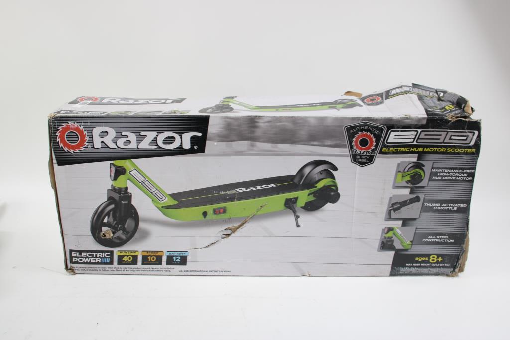 Razor Electric Power Scooter | Property Room