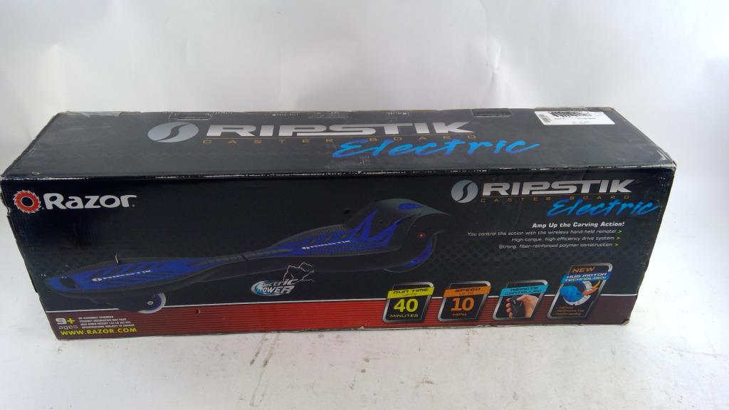 Razor Electric Ripstik | Property Room