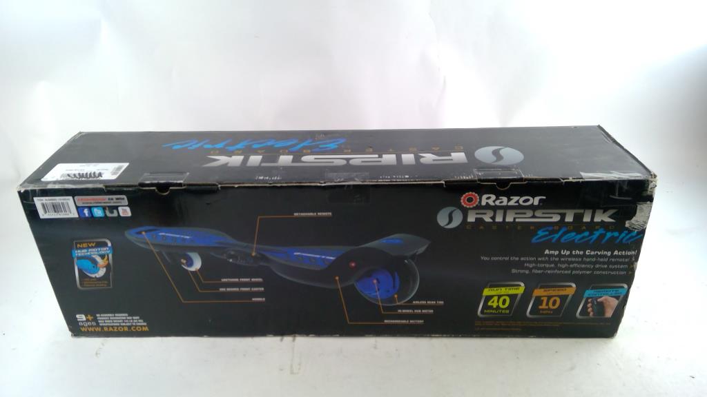 Razor Electric Ripstik | Property Room