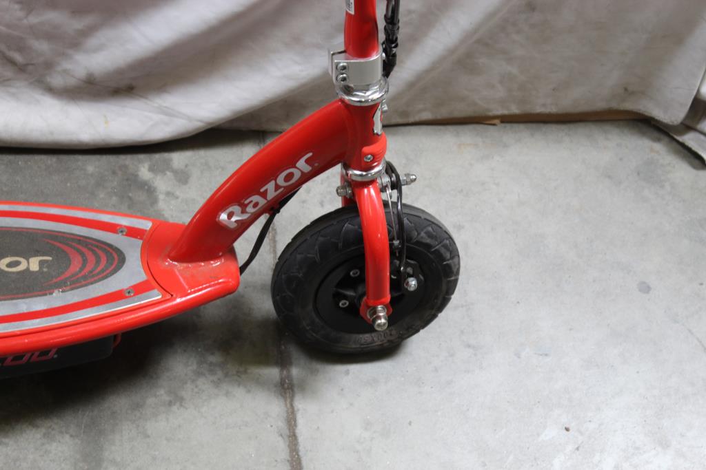 Razor Electric Scooter | Property Room