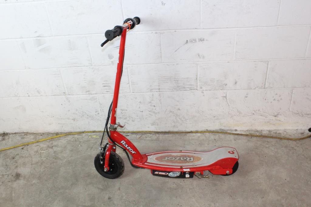 Razor Electric Scooter | Property Room
