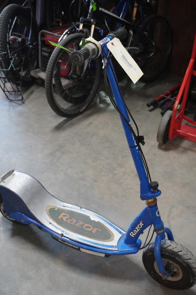 Razor Electric Scooter | Property Room
