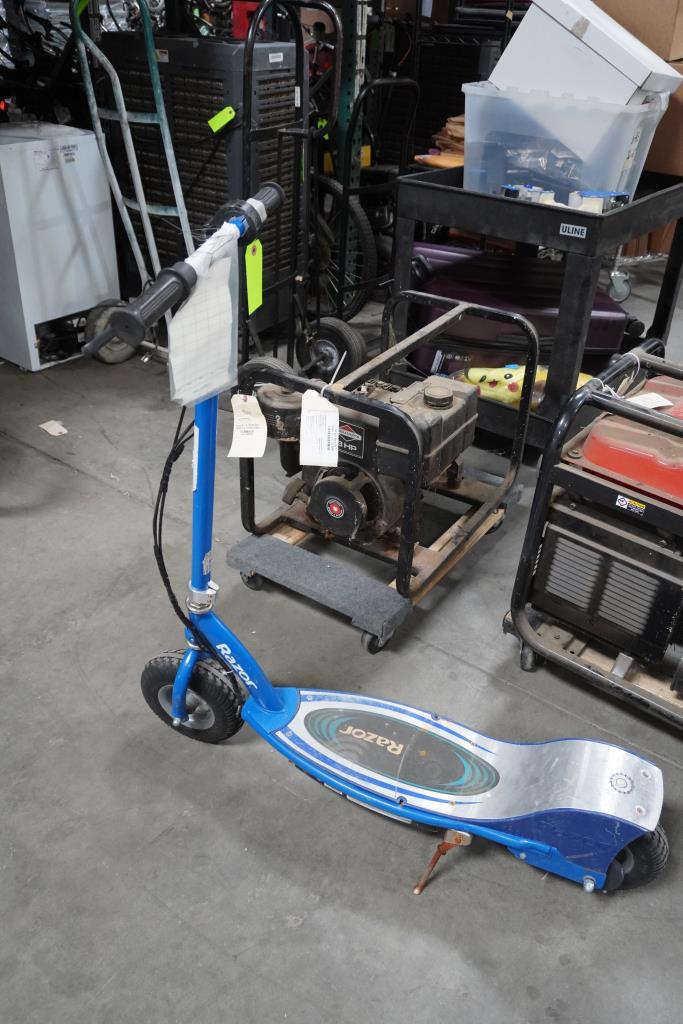 Razor E-Scooter | Property Room