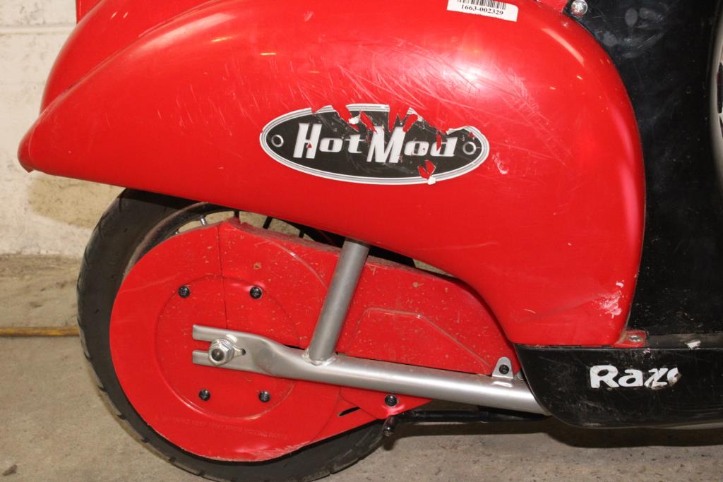 Razor Hot Mod Electric Scooter | Property Room