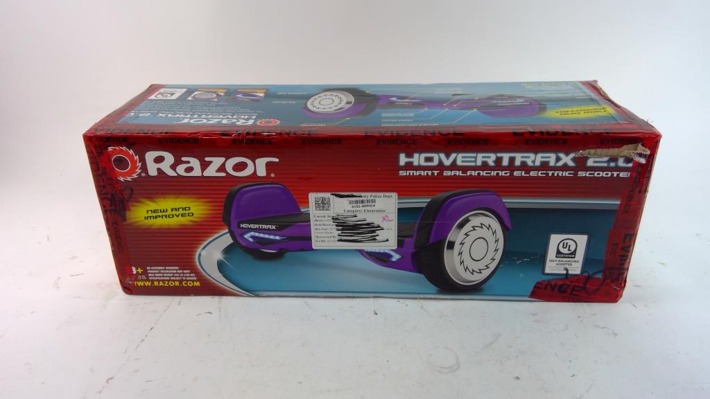 Razor Hovertrax Electric Scooter | Property Room