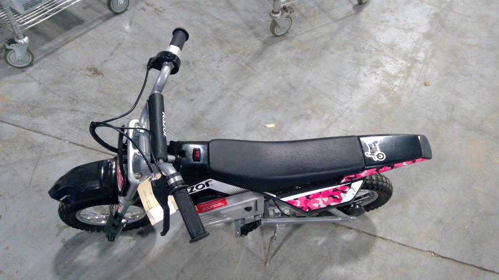 Razor Kids Electric Bike | Property Room