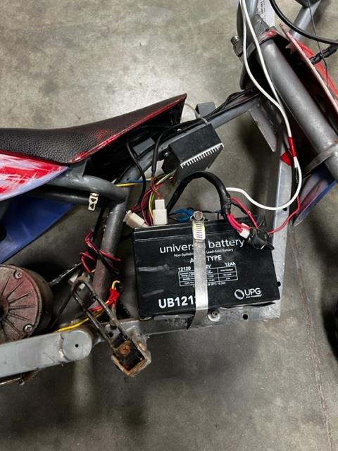 Razor Mini Dirt Bike | Property Room