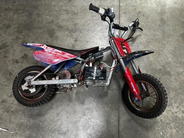 Razor Mini Dirt Bike | Property Room