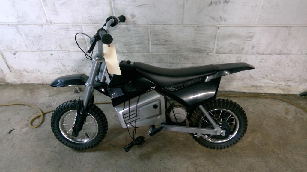 Razor Mini Electric Dirt Bike | Property Room