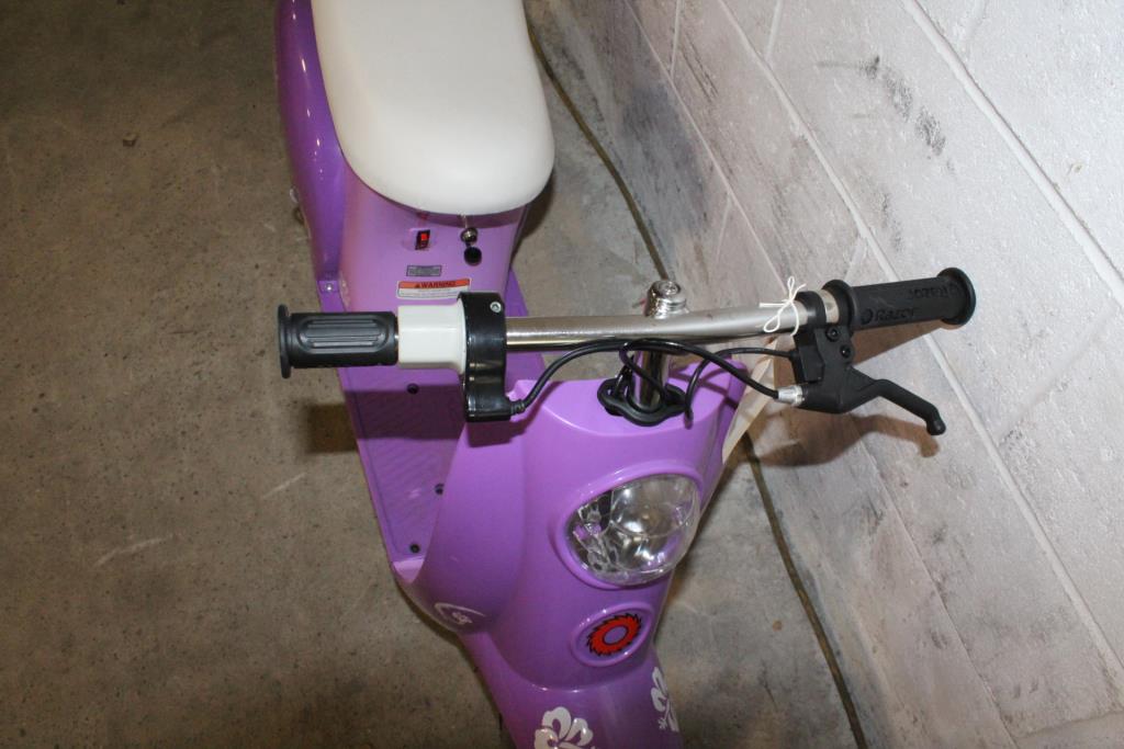 Razor Poket Mod Electric Scooter "Kiki" | Property Room