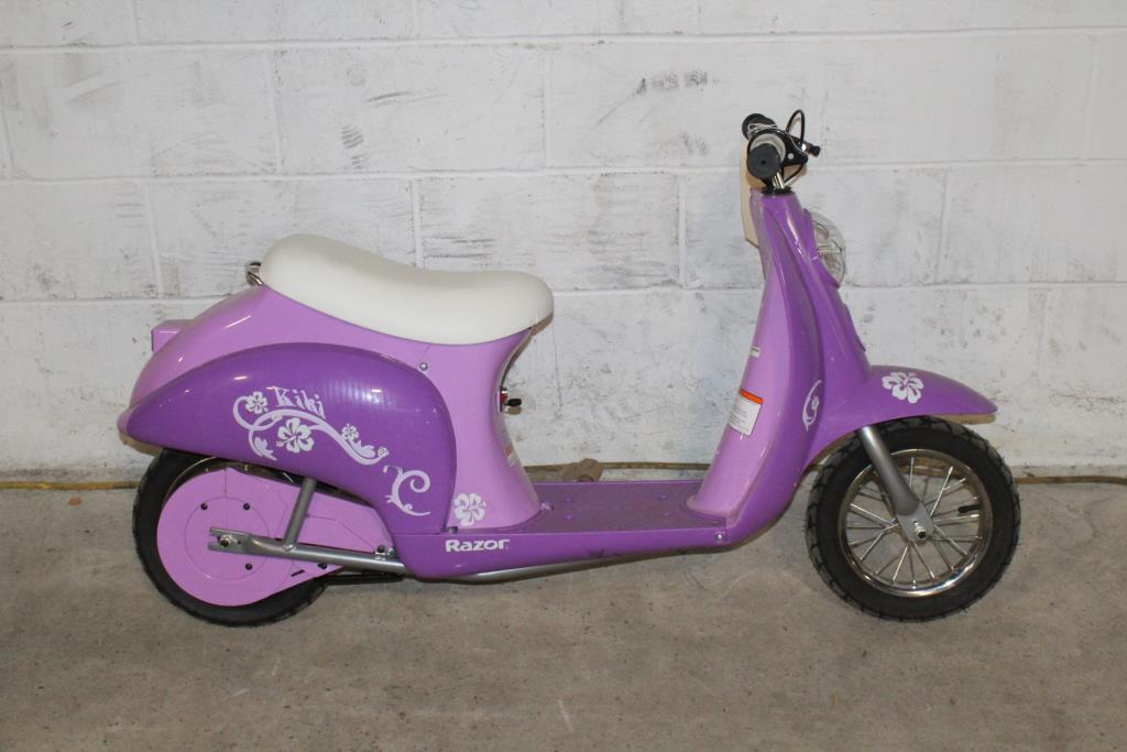 Razor Poket Mod Electric Scooter "Kiki" | Property Room