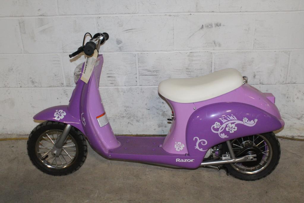 Razor Poket Mod Electric Scooter "Kiki" | Property Room