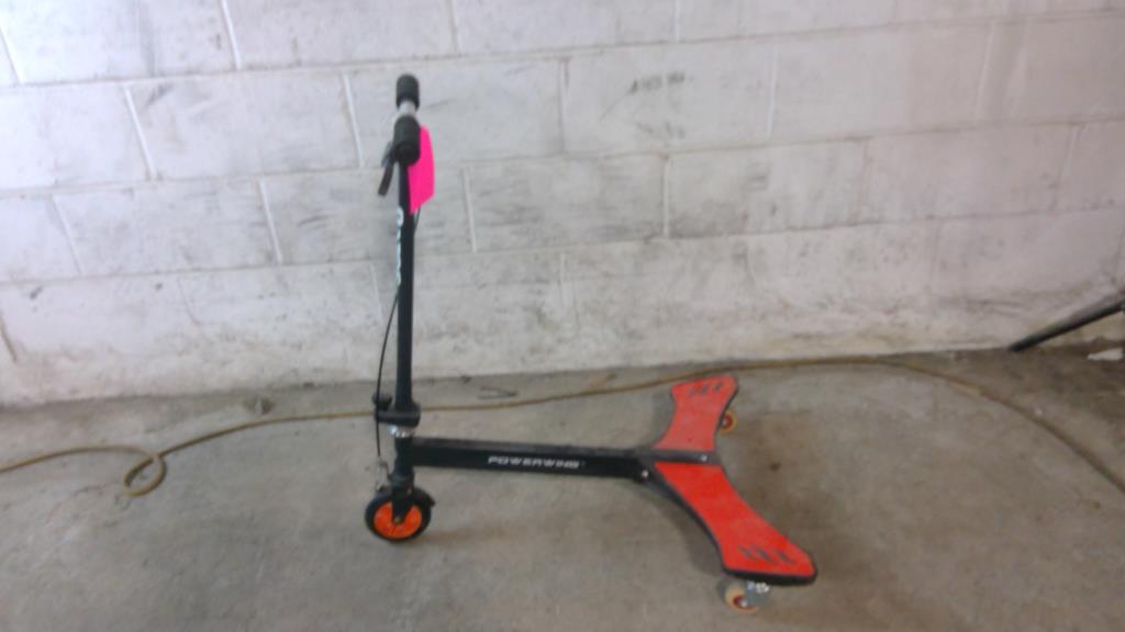 Razor Powerwing Scooter | Property Room