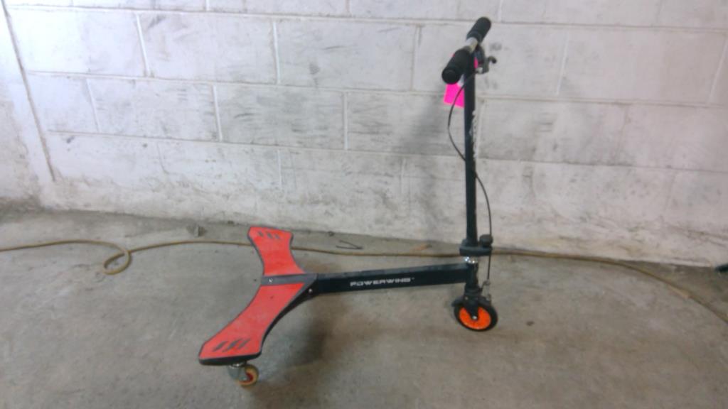 Razor Powerwing Scooter | Property Room