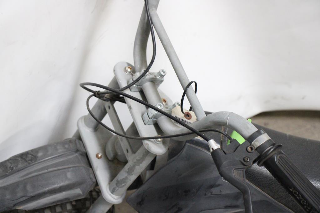 Razor Racing Electric Dirt Rocket | Property Room