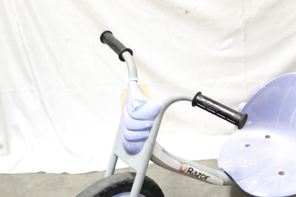 Razor Rip Rider Drifting Trike | Property Room