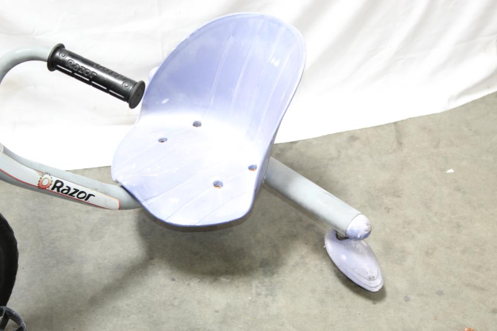 Razor Rip Rider Drifting Trike | Property Room