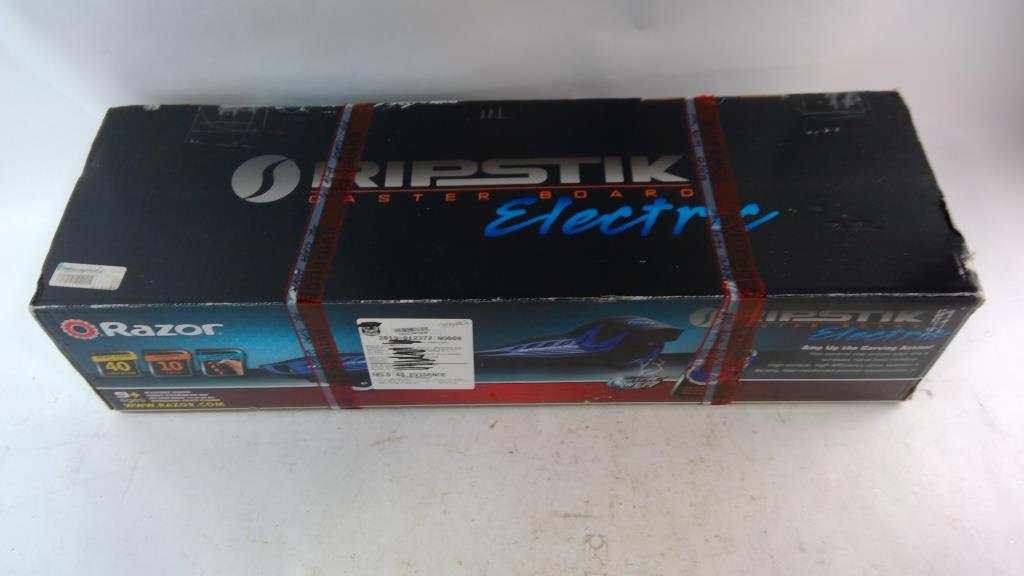 Razor Ripstick Caster Board Electric | Property Room