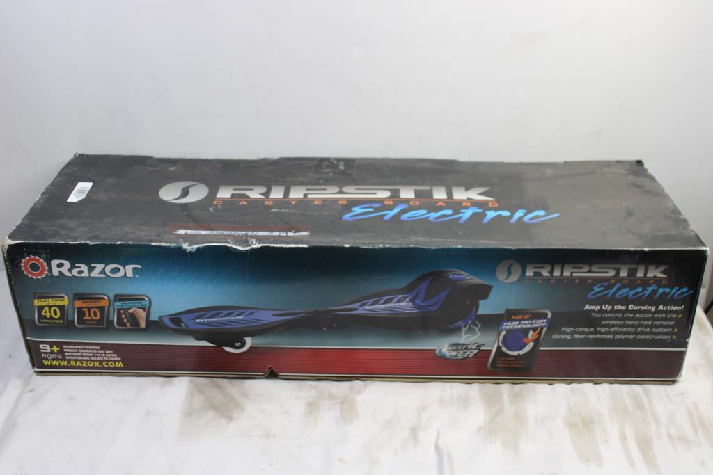 Razor Ripstick Caster Board - Electric | Property Room