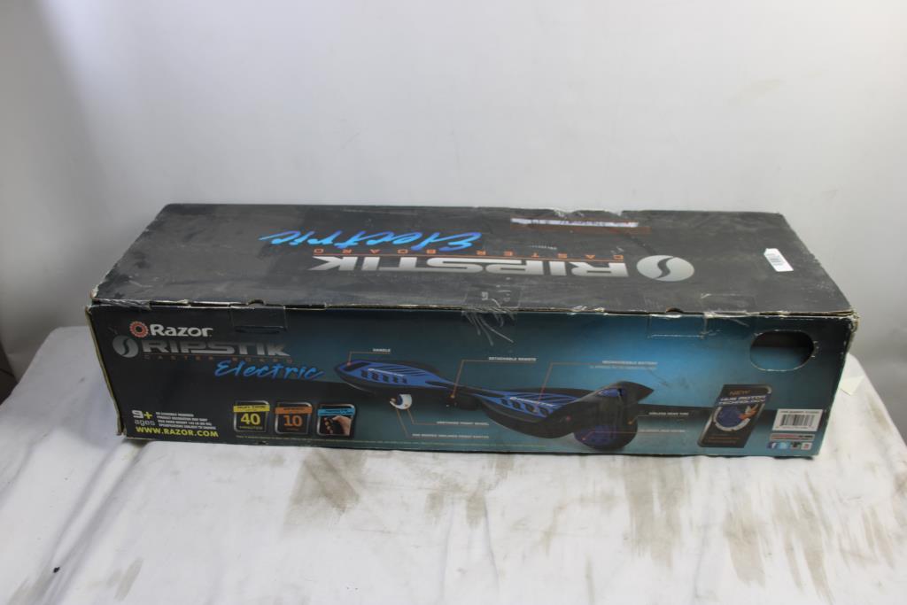 Razor Ripstick Caster Board - Electric | Property Room