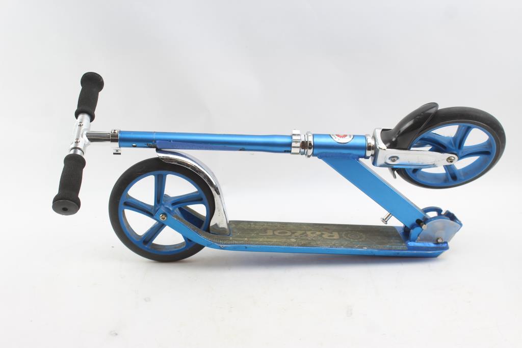 Razor Scooter And Penny Boards: 3 Items | Property Room