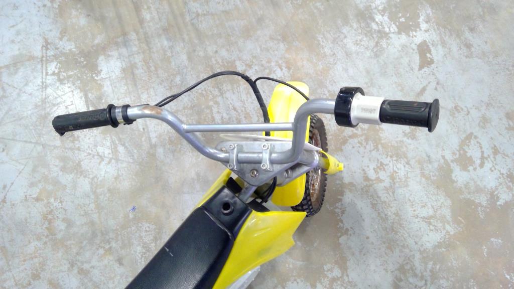 Razor SX350 Dirt Rocket Electric Bike | Property Room