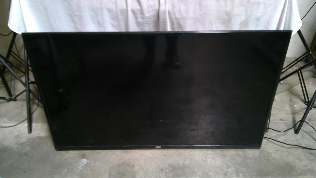RCA 50" LED Flatscreen Tv | Property Room