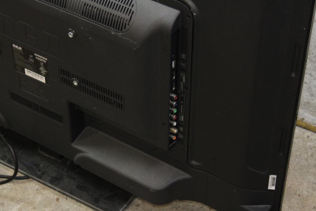 Rca Led 40" Tv | Property Room