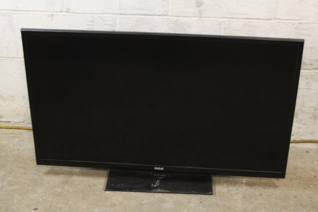 Rca Led 40" Tv | Property Room