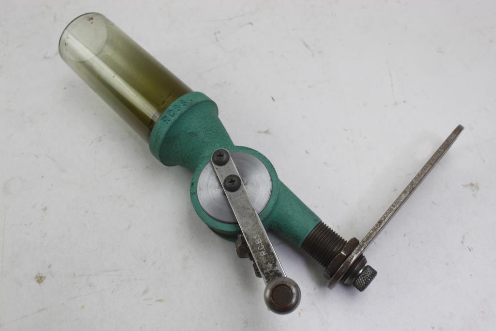 RCBS Uniflow II Powder Measure | Property Room