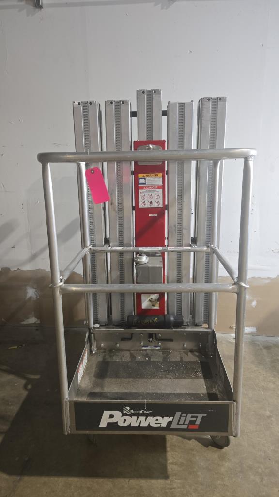 Reach Craft Power Lift | Property Room