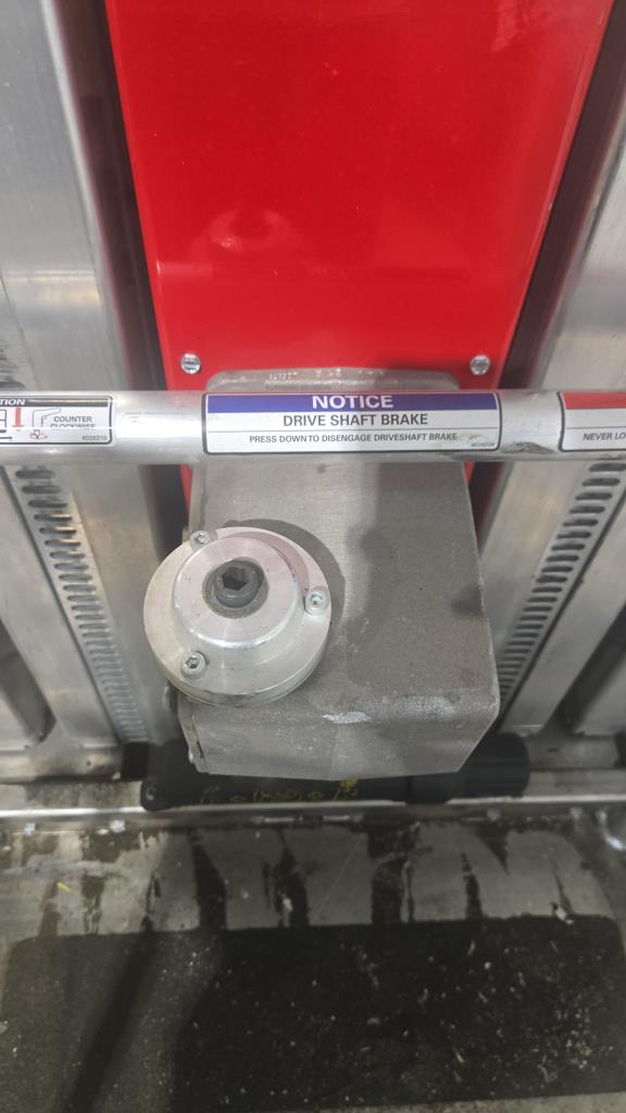 Reach Craft Power Lift | Property Room