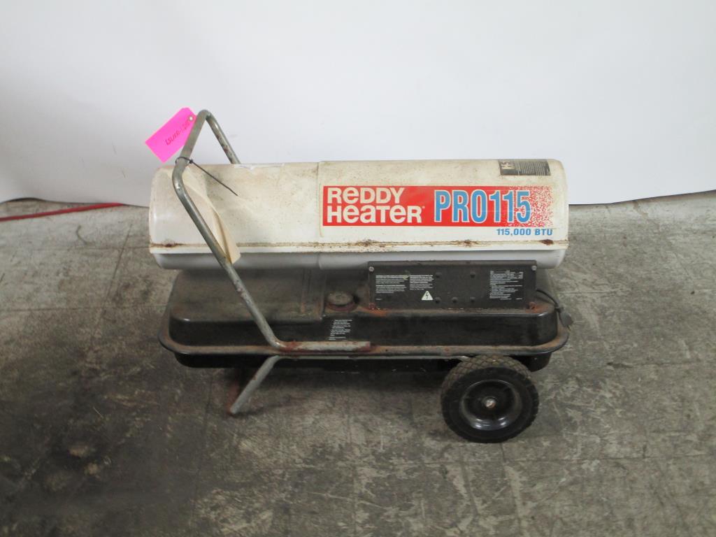 Ready Heater | Property Room